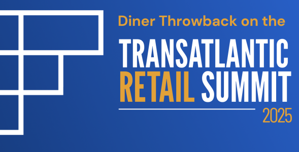 Dîner Throwback on the NRF 2025